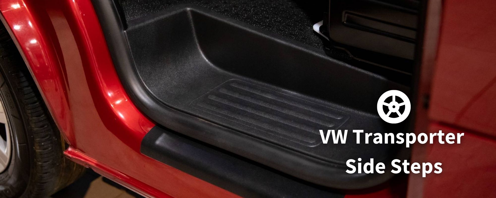 Side Steps for VW Transporters - Camper Warehouse
