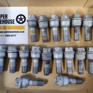 VW Wheel bolts T5/T6 - Camper Warehouse
