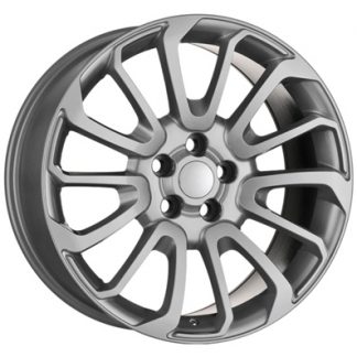 VW Transporter Alloy Wheels - Camper Warehouse