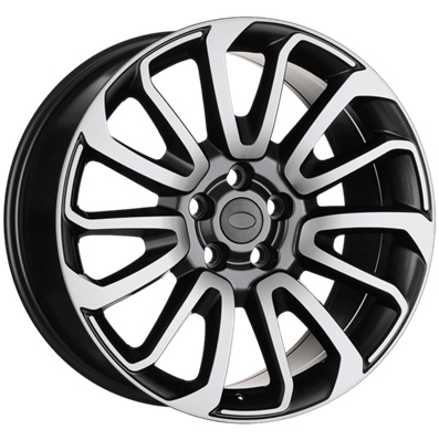 VW Transporter Alloy Wheels - Camper Warehouse