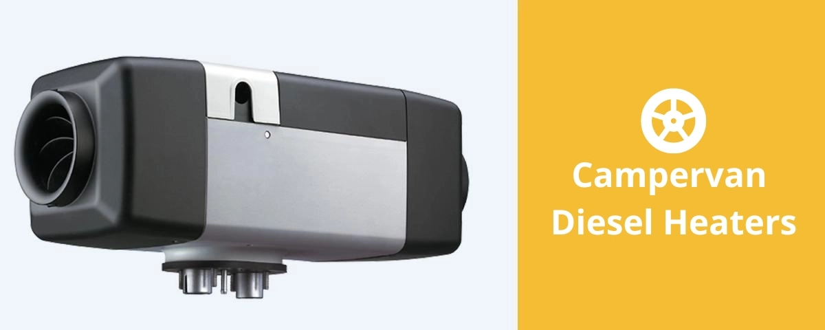 Diesel Heaters for Campervans - Camper Warehouse