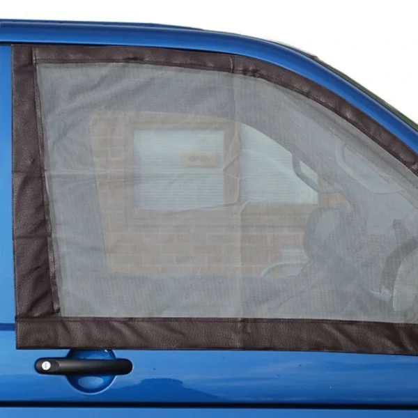 VW T5/T6/T6.1 Cab Window Mosquito Nets - Camper Warehouse