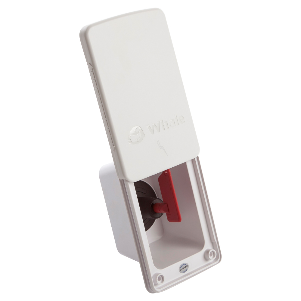 Whale Isolator Switch Socket Camper Warehouse