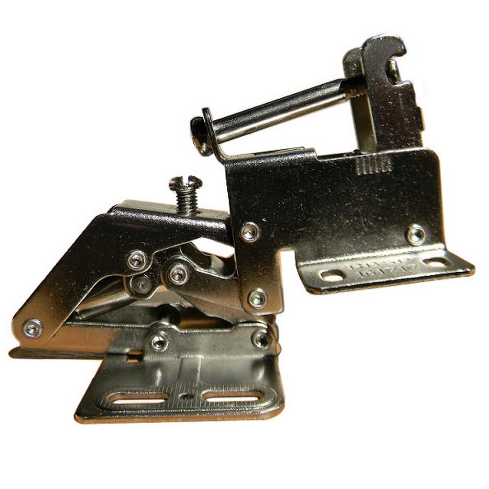 DGN Hinge with Regulation Screws - Camper Warehouse