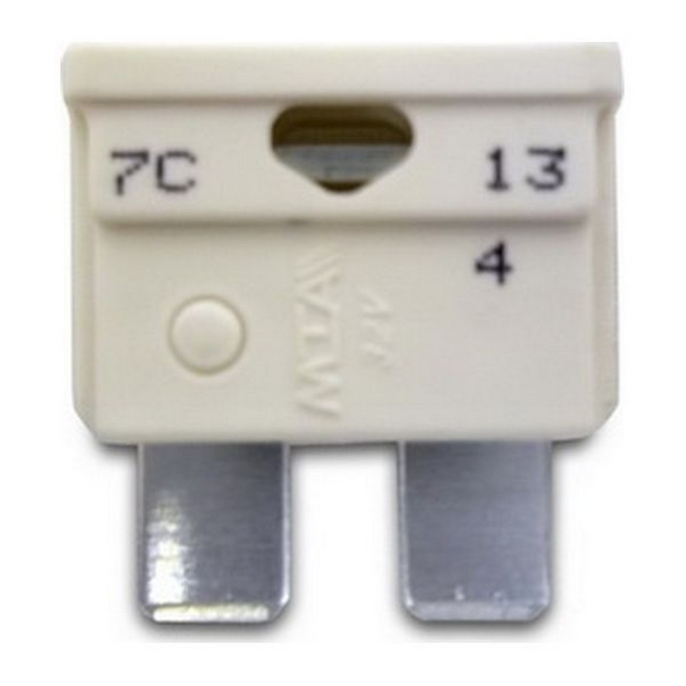 AG Blade Fuse 25 Amp White - Camper Warehouse