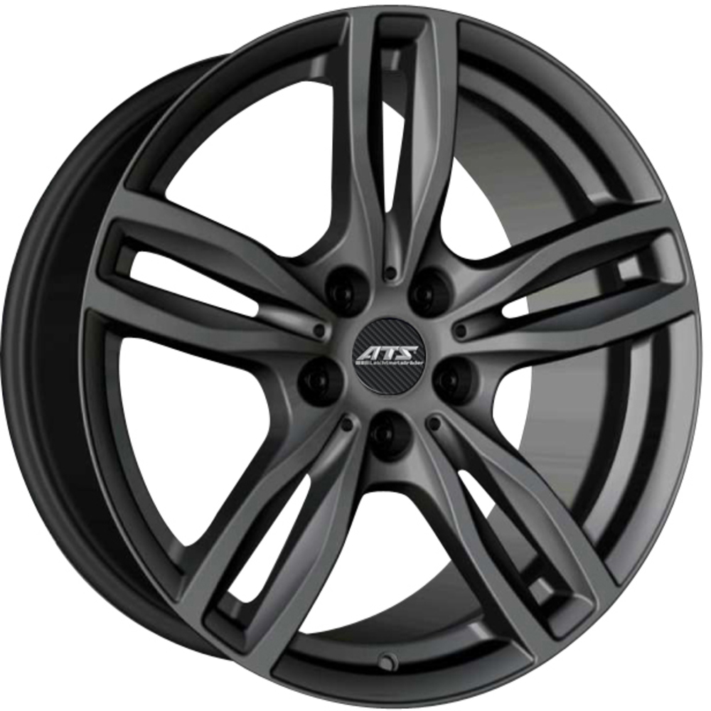 ATS Evolution dark grey 7.5x18 - Camper Warehouse