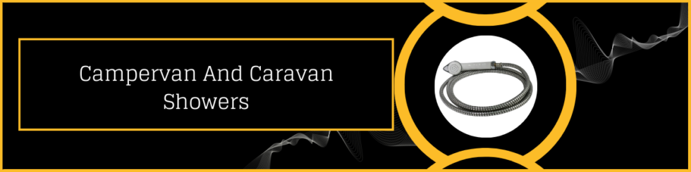 Campervan and Caravan Showers - Camper Warehouse